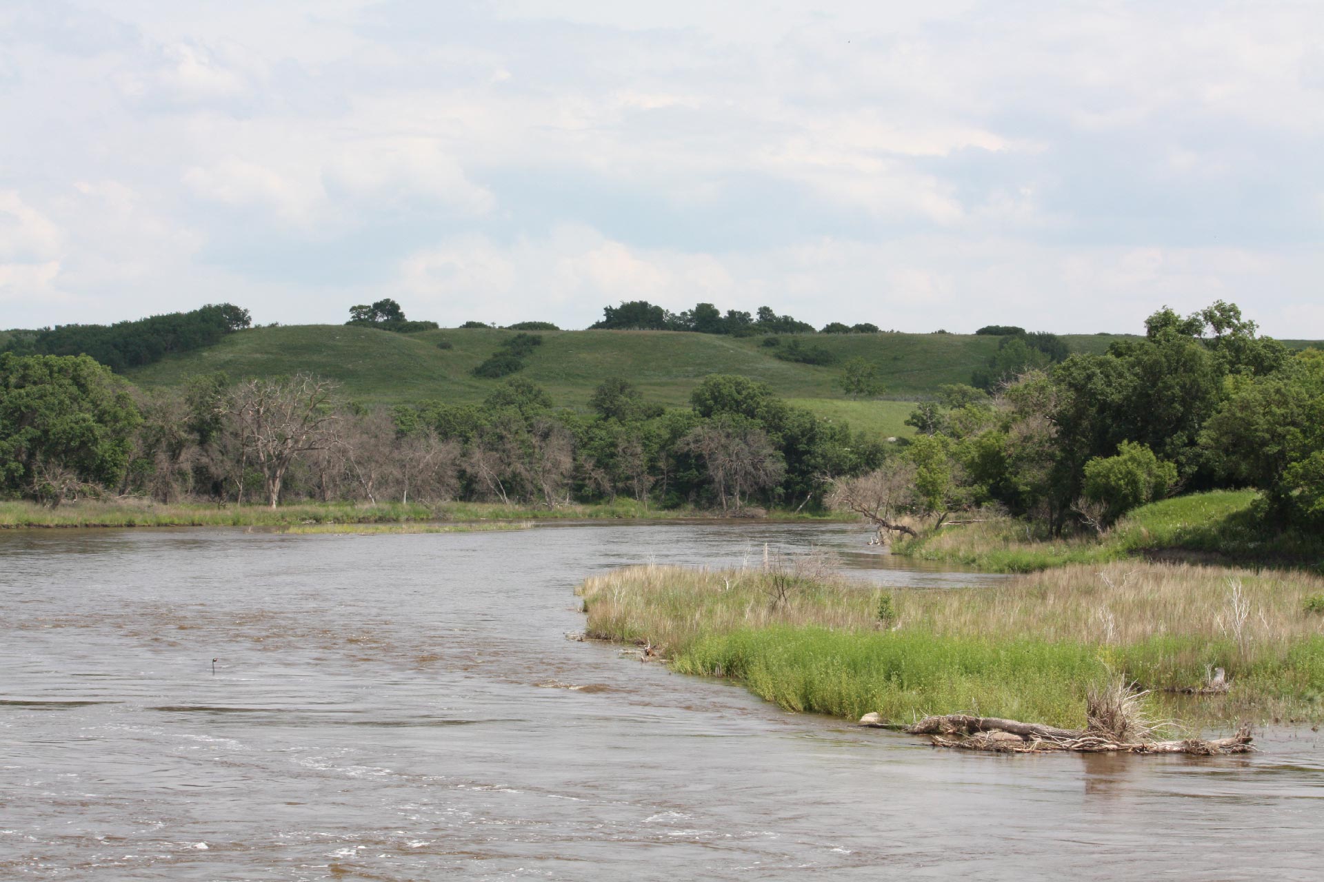 Saskatchewan Branch - Canadian Water Resources Association