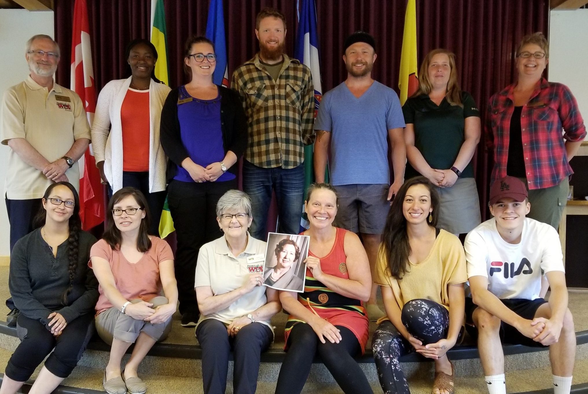 Project WET - Canadian Water Resources Association