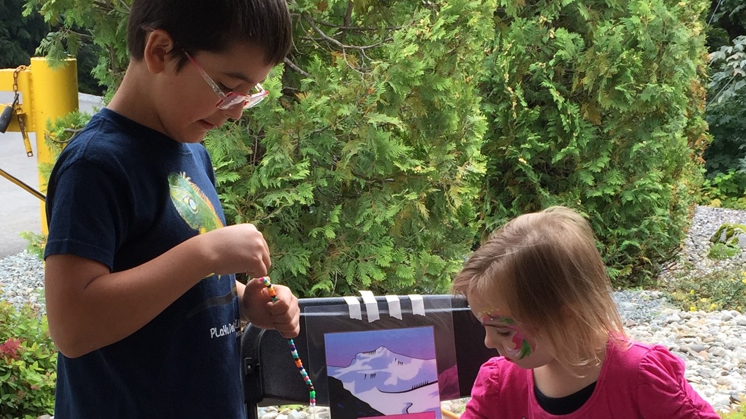 Project WET - Canadian Water Resources Association