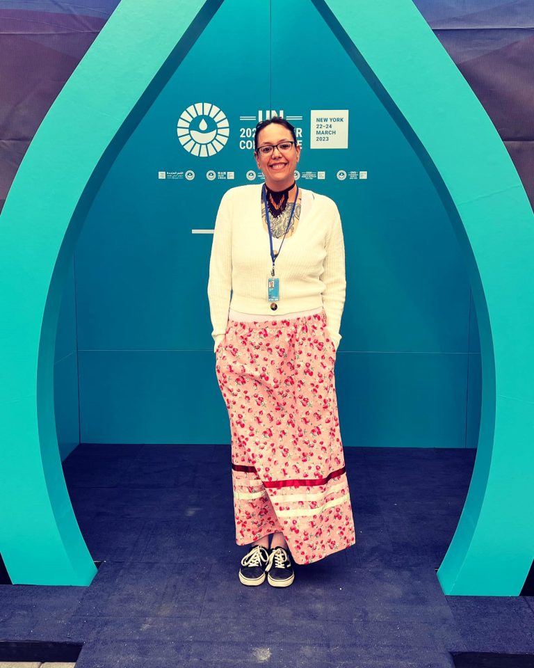 May 16th, 2023 12pm CT: MB Branch Luncheon – “Walking with Water” with ...