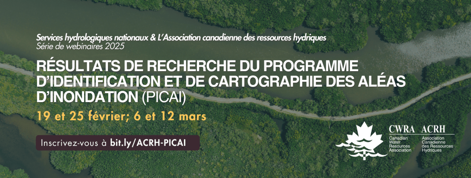 25 février 2025: SHN Webinaire 2: Faire progresser la cartographie des ...