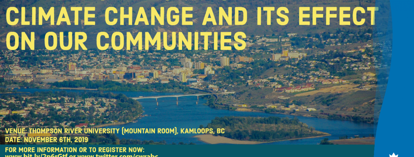BC: Climate Change and its Effect on our Communities - Canadian Water ...
